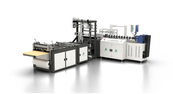 Tuber machine - Five Fingers Export India PVT Ltd