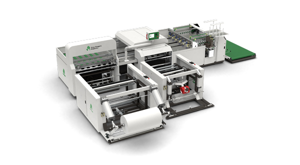 India's Fastest PP Woven Liner Insertion Machine Manufacturer