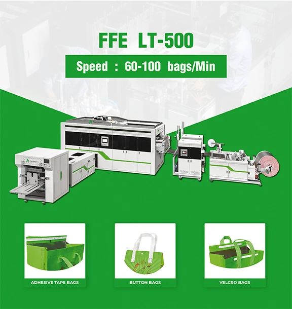 Non Woven Bag Making Machine in Mumbai | Best Leader Non Woven Bag ...