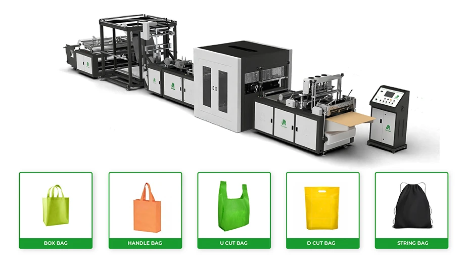 Leader Nonoven Bag Making Machine Manufacturer in USA | Best Leader Non ...