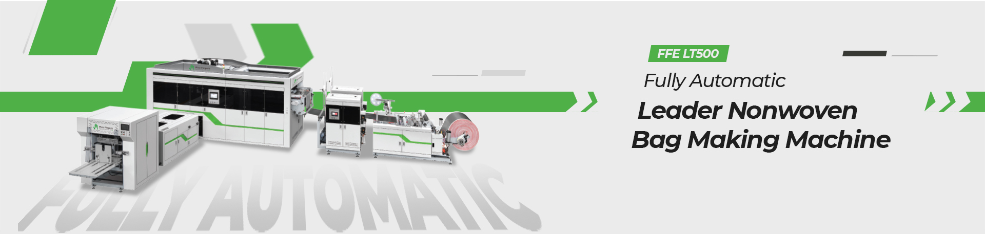 Non Woven Bag Making Machine Manufacturer in Delhi | Best Leader Non ...