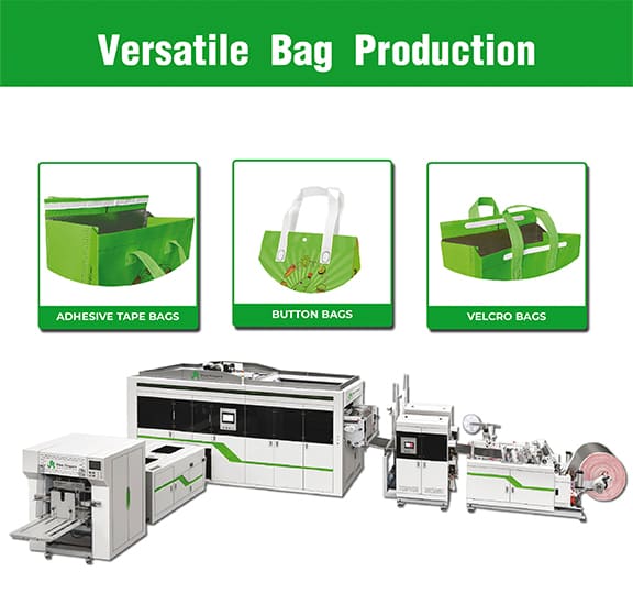 Leader Nonoven Bag Making Machine Manufacturer in USA | Best Leader Non ...
