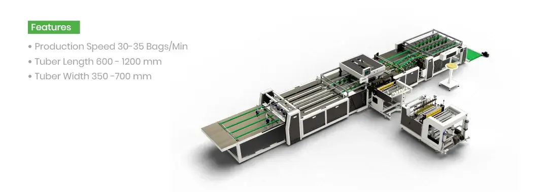 Sheet Fed Liner Insertion Machine Manufacturer in India | HDPE ...