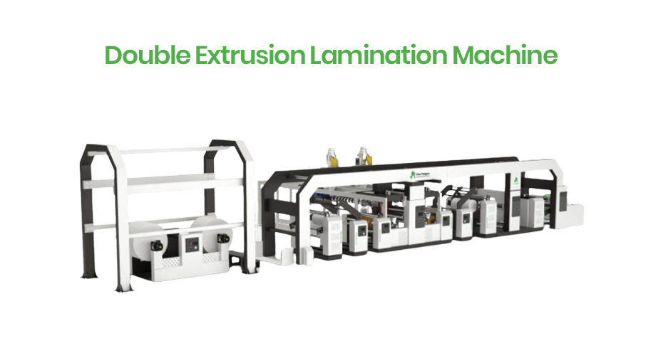 PP Woven Division: Extrusion Coating, Bag-making machines & Printing ...