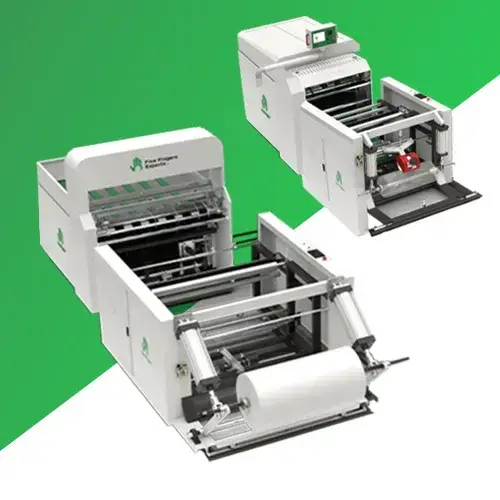 BCS Liner Insertion Machine Manufacturer in India | India's Fastest PP ...