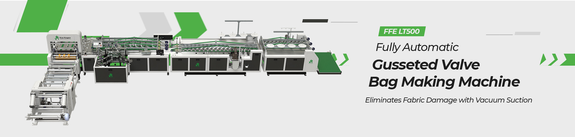 Valve Bag-Making Machine Manufacturer in Chennai | Cement Bag-Making ...