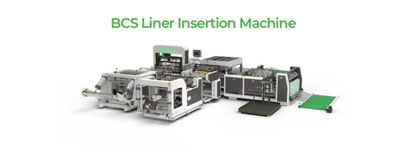 BCS Liner Insertion Machine Manufacturer in India | India's Fastest PP ...