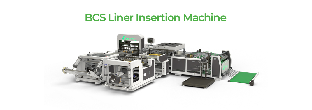 BCS Liner Insertion Machine Manufacturer in India | India's Fastest PP ...