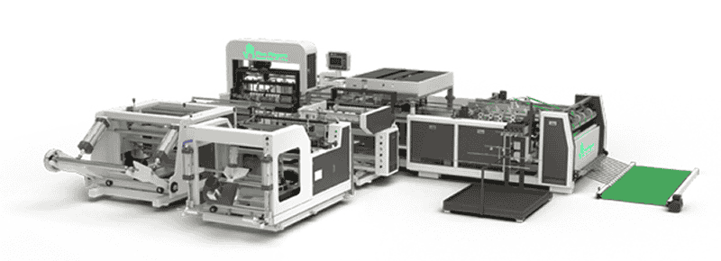 BCS Liner Insertion Machine Manufacturer in India | India's Fastest PP ...