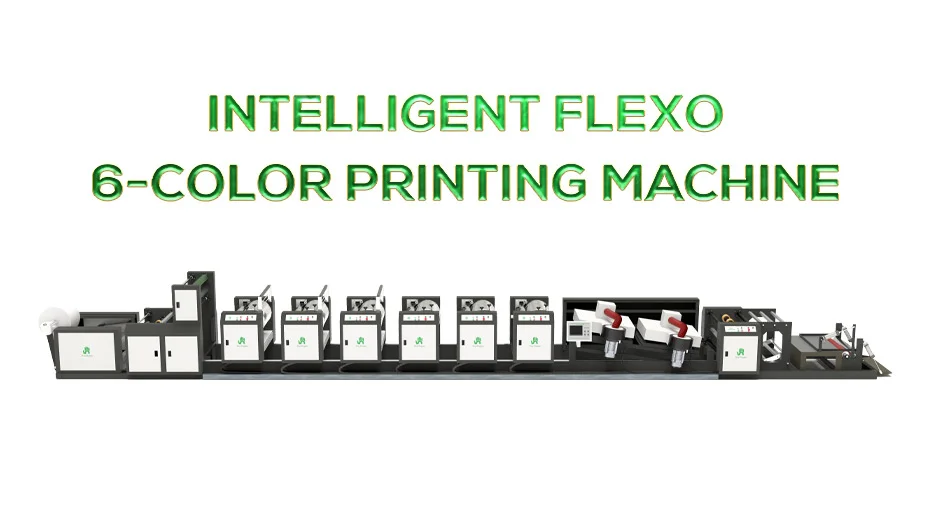 Flexo Printing Machine Manufacturers in Tirupati | High Quality Roll to ...