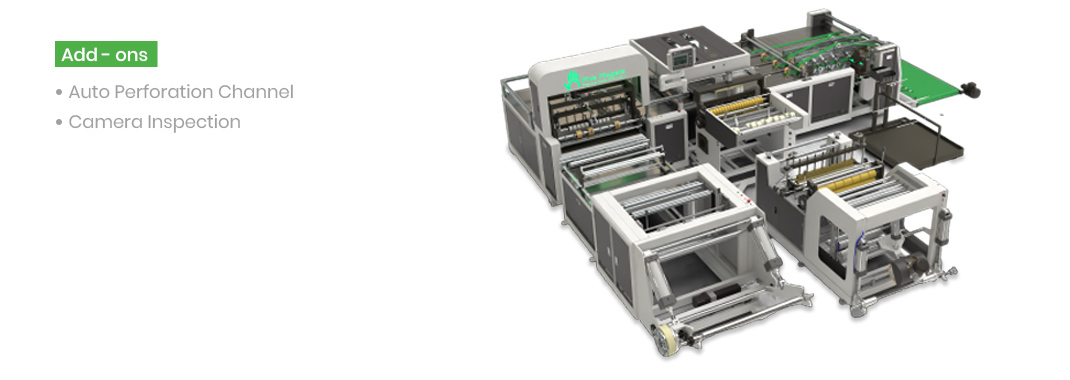 BCS Liner Insertion Machine Manufacturer in India | India's Fastest PP ...