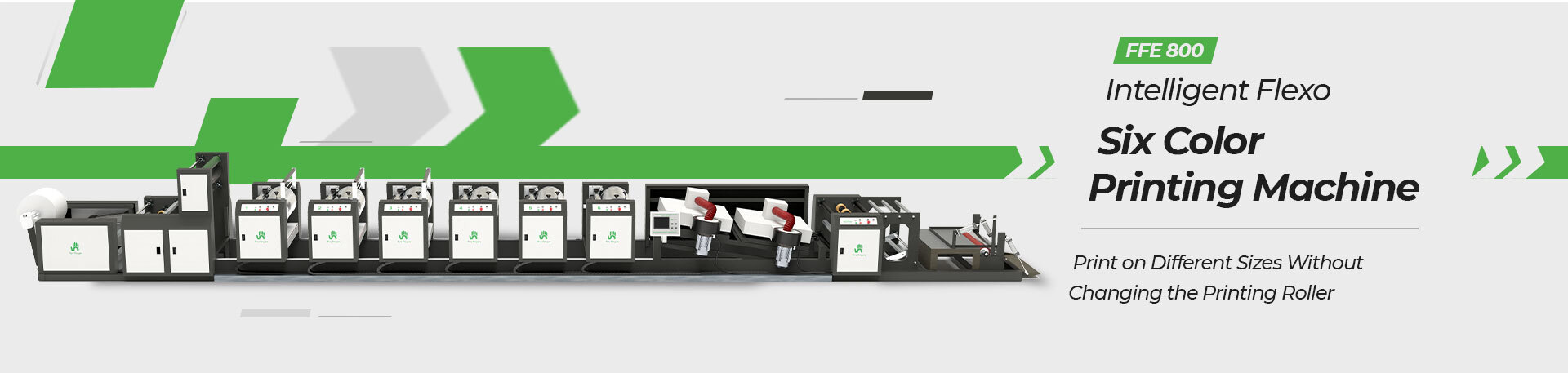 Flexo Printing Machine Manufacturer in Kanchipuram | Buy 6-Color Flexo ...