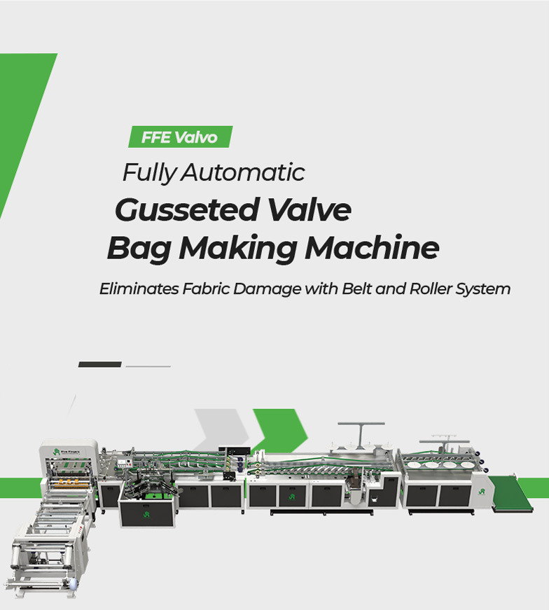 Cement Bag Making Machine in Ahmedabad | Best Valve Bag Making Machine ...