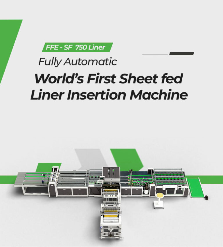 Sheet Fed Liner Insertion Machine Manufacturer in India | HDPE ...