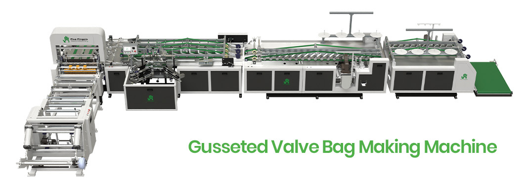 Valve Bag-Making Machine Manufacturer in Vellore | Cement Bag-Making ...