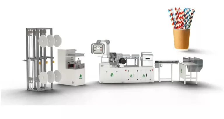 Top Paper Straw Making Machine Manufacturers in Kolkata | Affordable ...