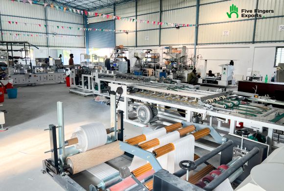 Our Team | Experienced Professionals at Five Fingers Exports India Pvt Ltd