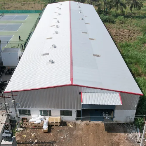 Factory Units - Five Fingers Export India PVT Ltd