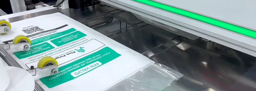 BCS Liner Insertion Machine Manufacturer in India | India's Fastest PP ...