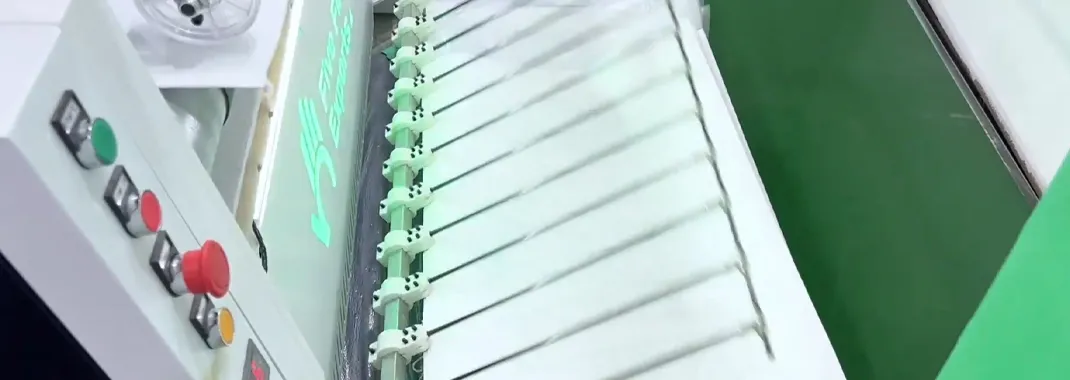 BCS Liner Insertion Machine Manufacturer in India | India's Fastest PP ...