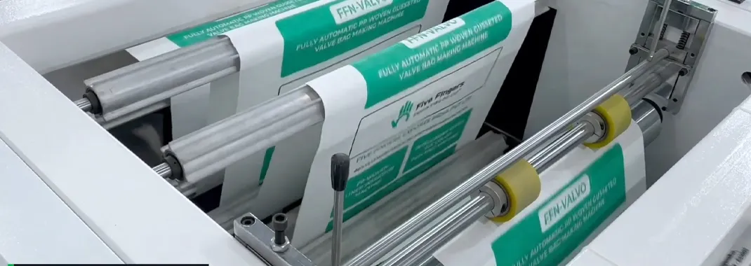 BCS Liner Insertion Machine Manufacturer in India | India's Fastest PP ...