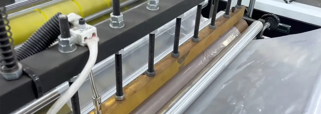 BCS Liner Insertion Machine Manufacturer in India | India's Fastest PP ...