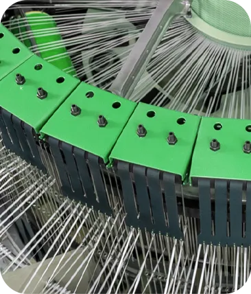 High Speed Circular Looms Machine | Circular Weaving Loom Machine