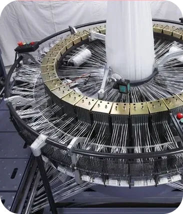 High Speed Circular Looms Machine | Circular Weaving Loom Machine