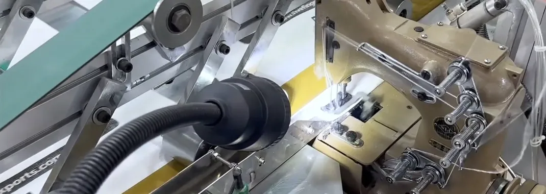 BCS Liner Insertion Machine Manufacturer in India | India's Fastest PP ...