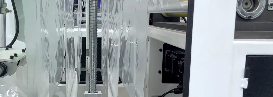 BCS Liner Insertion Machine Manufacturer in India | India's Fastest PP ...