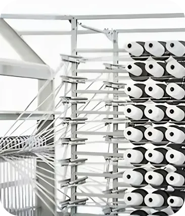 High Speed Circular Looms Machine | Circular Weaving Loom Machine