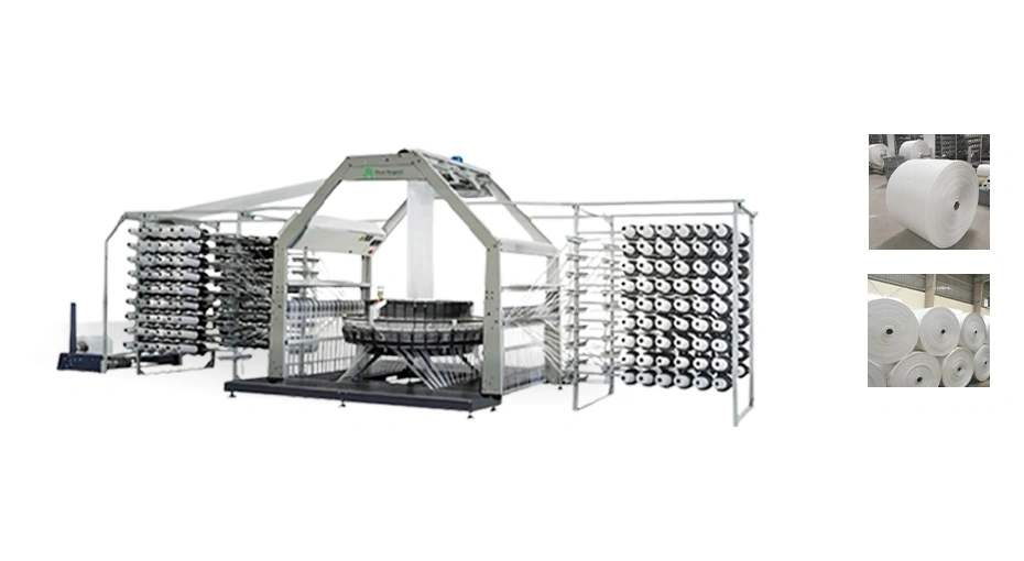 High Speed Circular Looms Machine | Circular Weaving Loom Machine