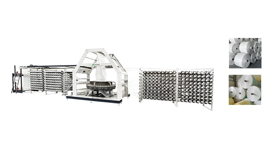 High Speed Circular Looms Machine | Circular Weaving Loom Machine